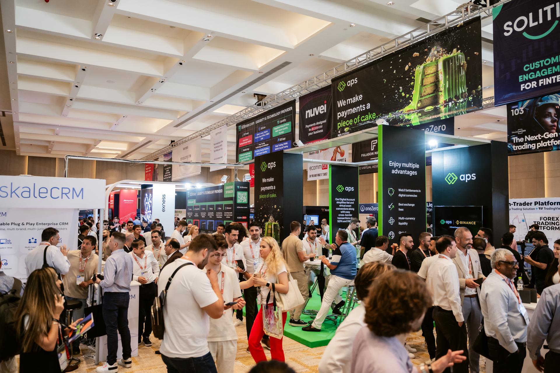 iFX EXPO International 2025: The Global Hub for Online Trading Innovation Returns!